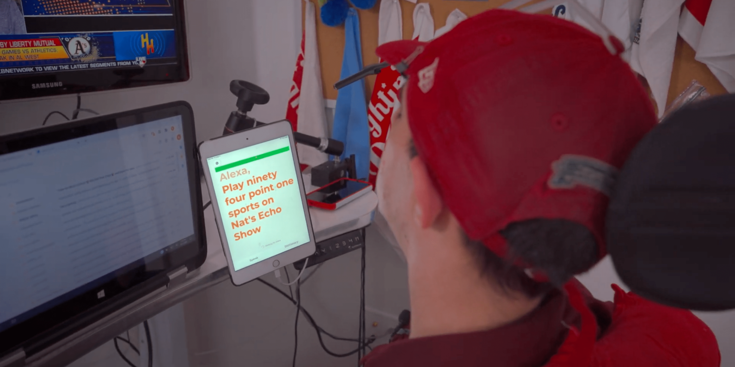 Voiceitt e Alexa ajudam pessoas com deficiência de fala a serem ...