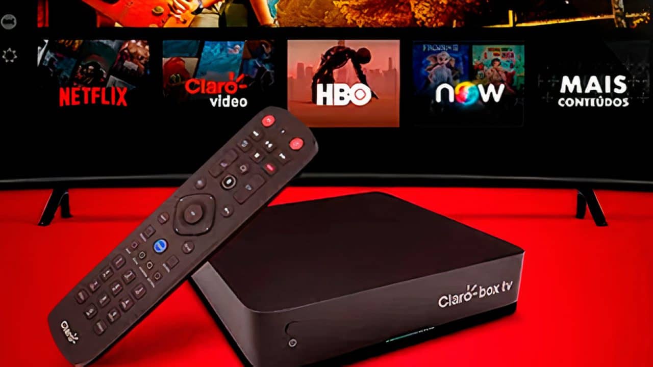 Claro Box TV é lançado com mensalidades a partir de R$ 20 - MobDica