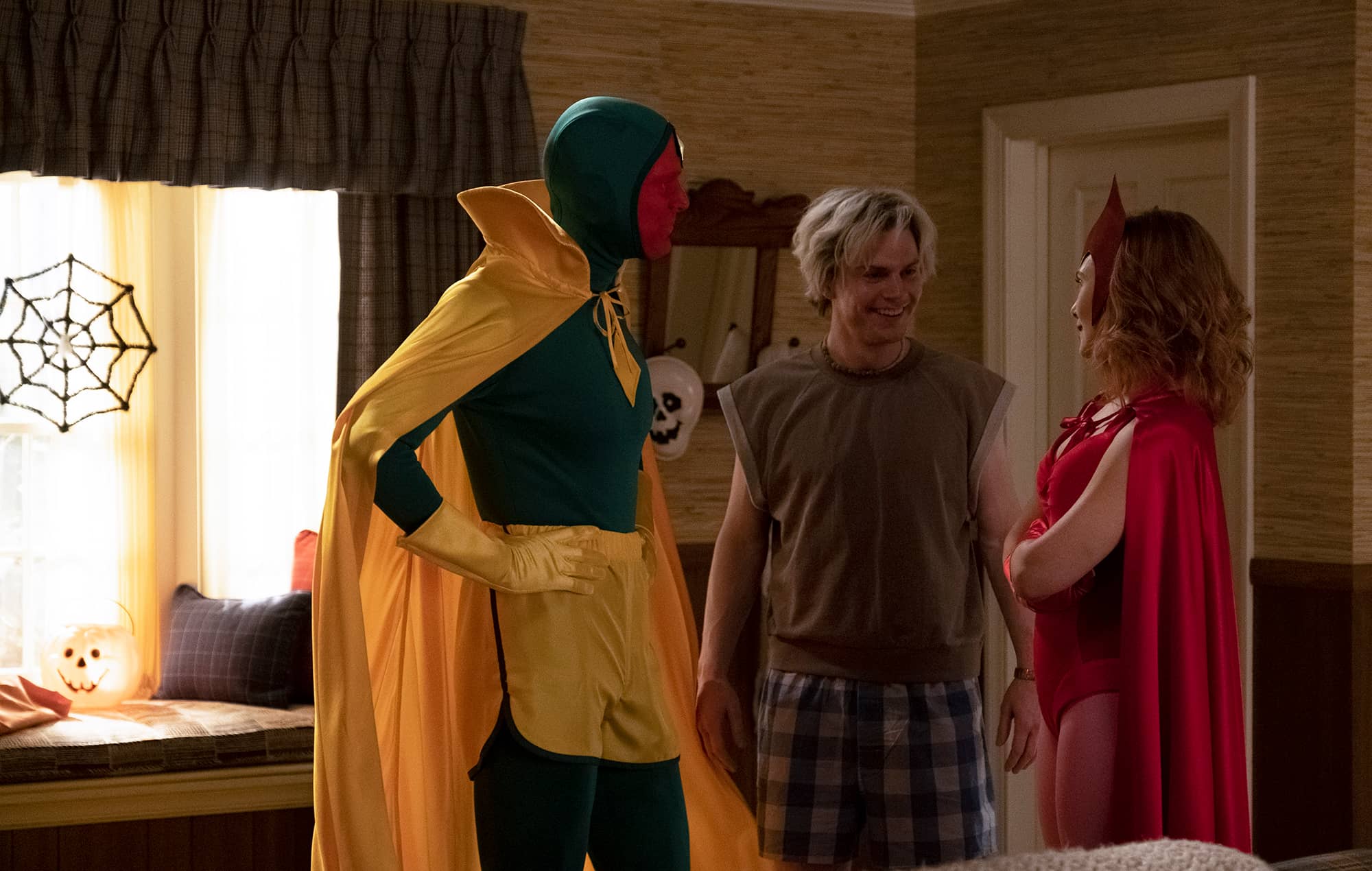 WandaVision: saiba qual série de TV inspirou o Episódio 6 - MobDica