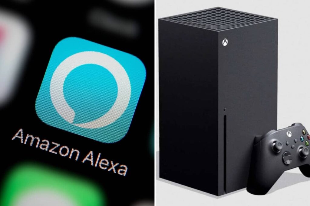 O novo App Alexa para Xbox traz recursos de assistente visual para a ...