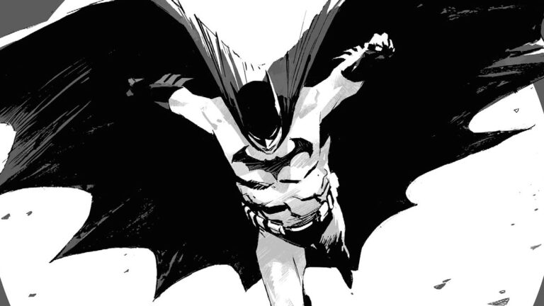 Batman-Black and White: David Aja reativa as clássicas tirinhas de ...