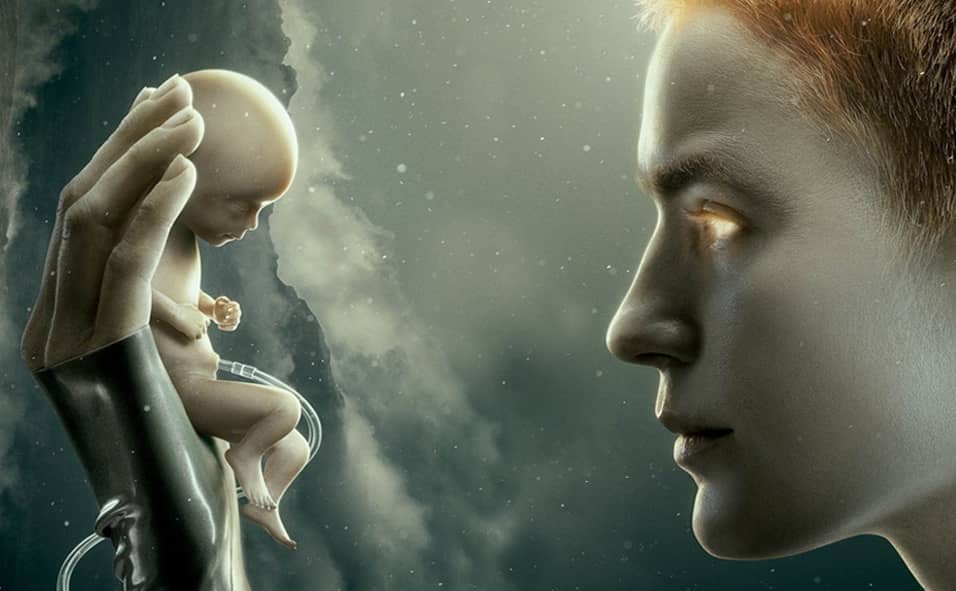 HBO Max: Raised by Wolves mostra dois andróides tentando reiniciar a ...