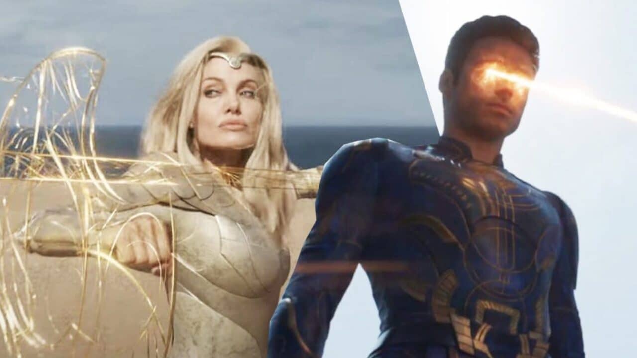 Os Eternos: trailer tem conexão com Vingadores e apresenta os ...