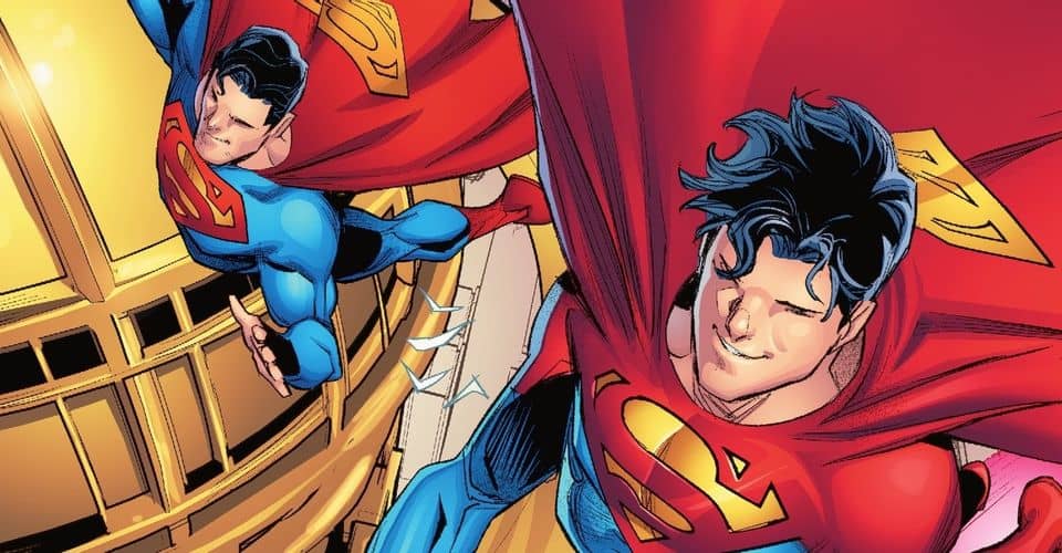 O novo Super-Homem está provando que pode ser melhor que o seu pai ...