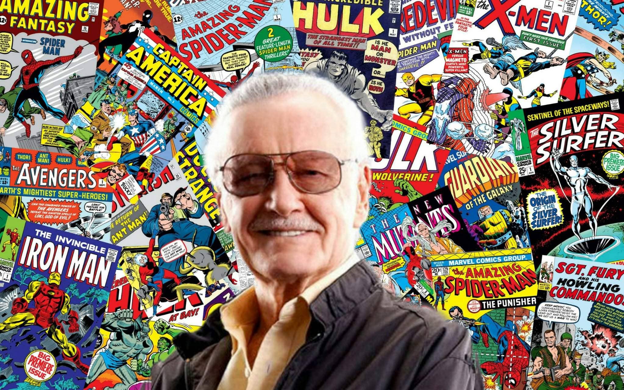 Stan Lee encontrou uma forma de mudar o mundo e sempre soube que o amor ...
