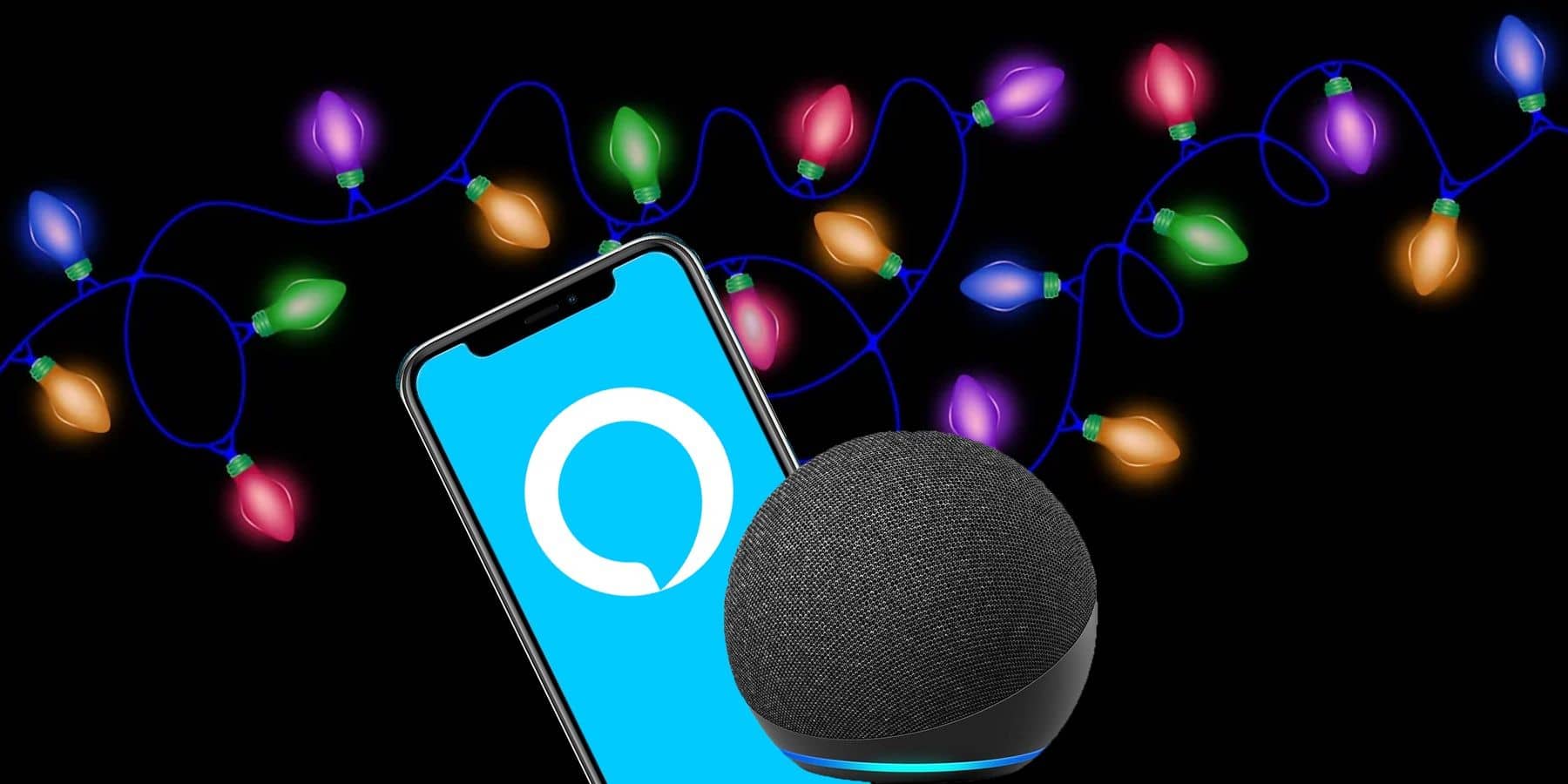 A Alexa deixa o Natal mais animado na sua Casa Conectada - MobDica