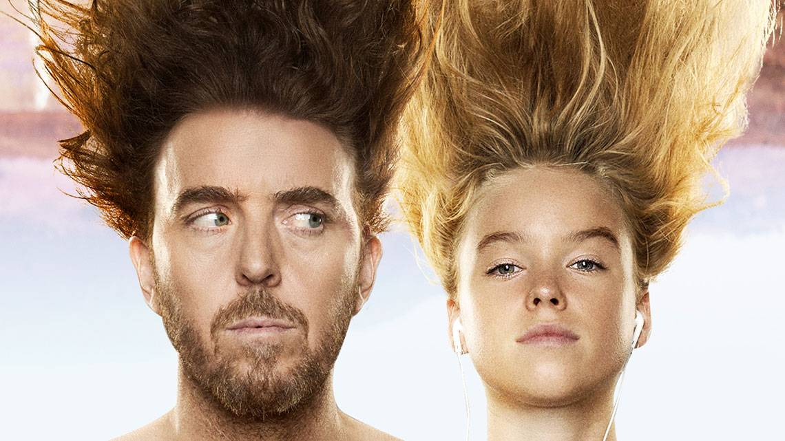 Série Upright é uma viagem louca e musical pelo Outback Australiano ...