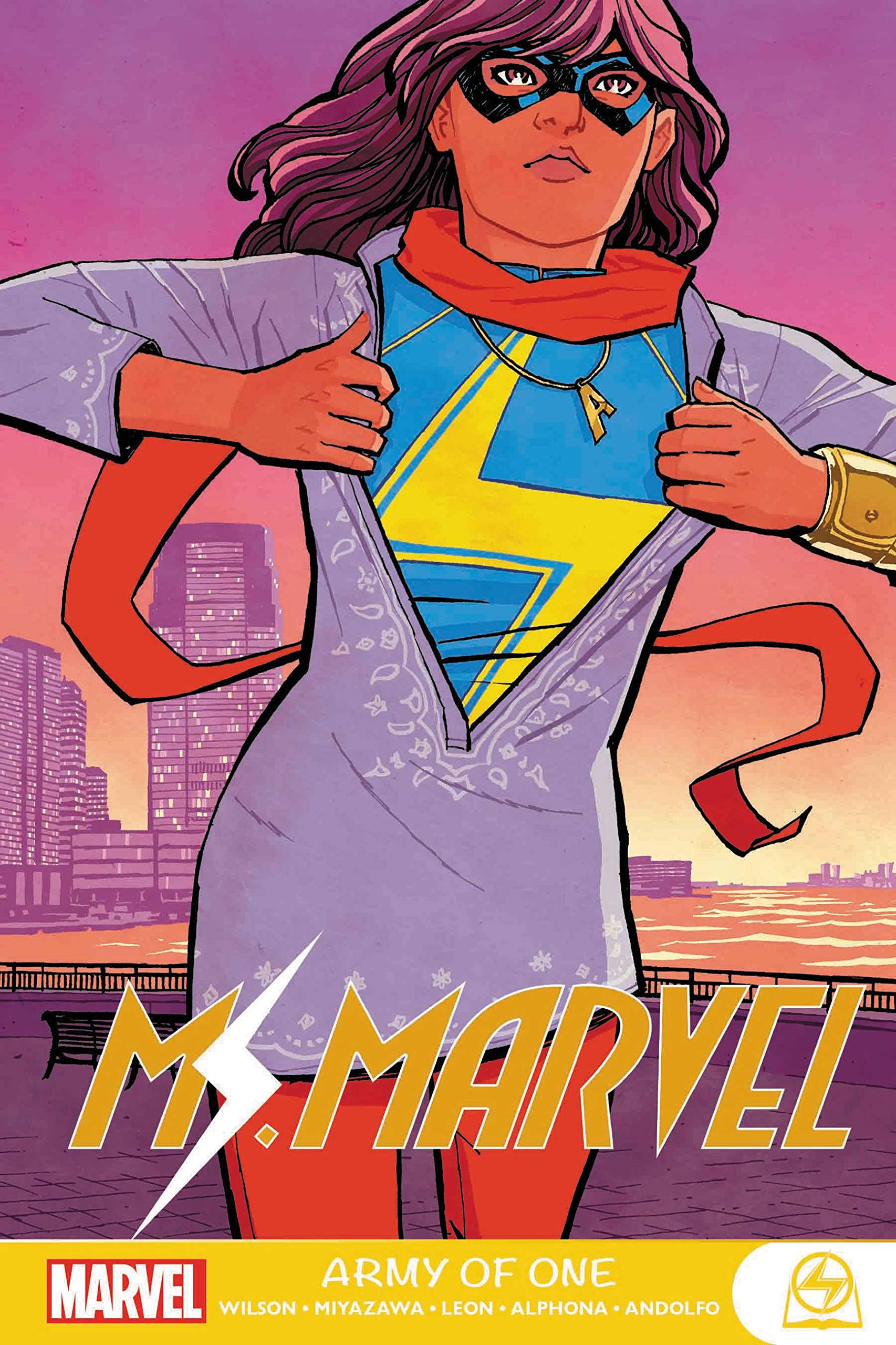 Ms. Marvel: uma lista com as melhores HQs para você conhecer essa ...