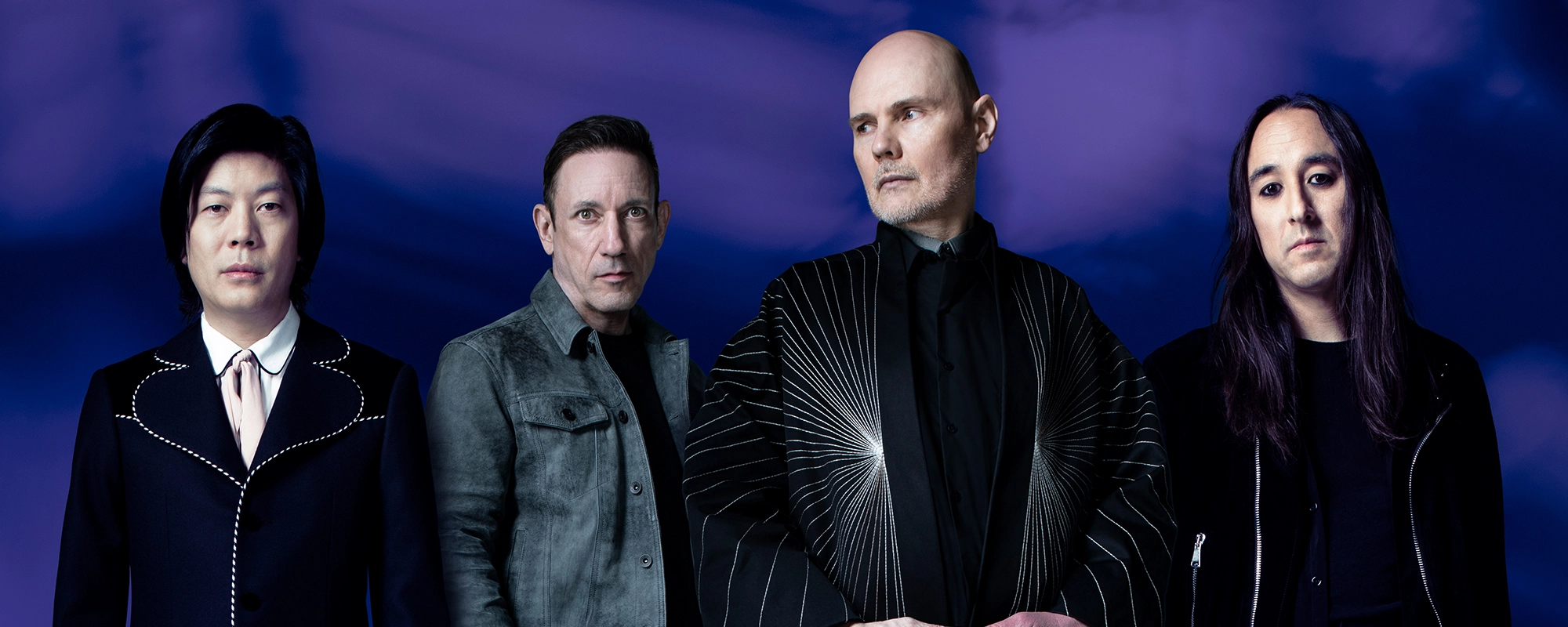 Smashing Pumpkins lança novo single Beguiled e fala sobre sua ópera ...