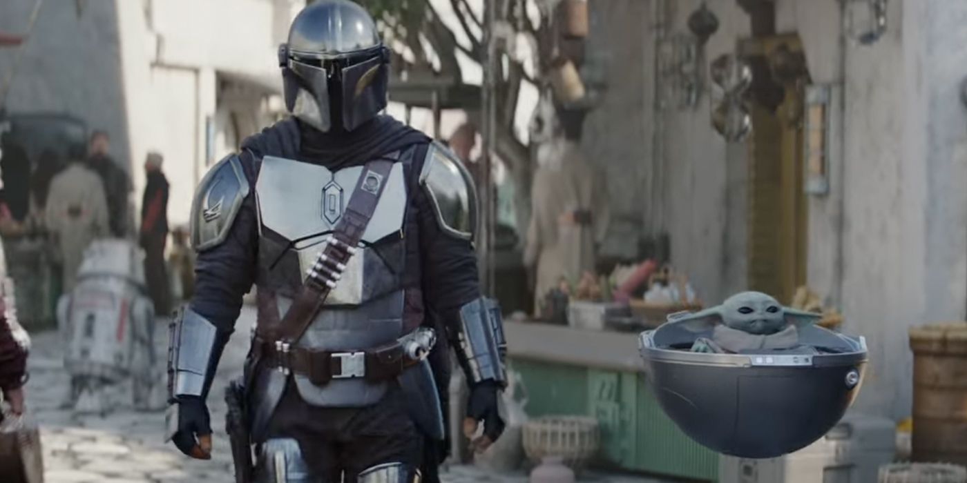 The Mandalorian: trailer da terceira temporada mostra um Baby Yoda mais ...