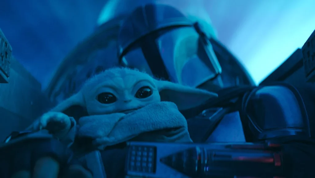 The Mandalorian: trailer da terceira temporada mostra um Baby Yoda mais ...