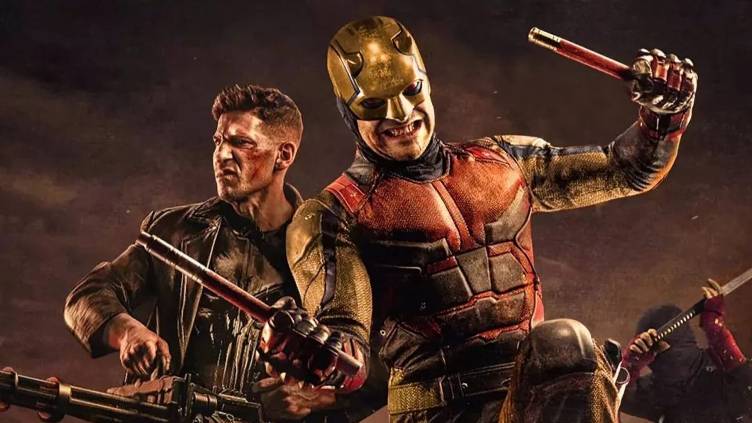 Demolidor: nova série do herói de Hell's Kitchen inicia filmagens