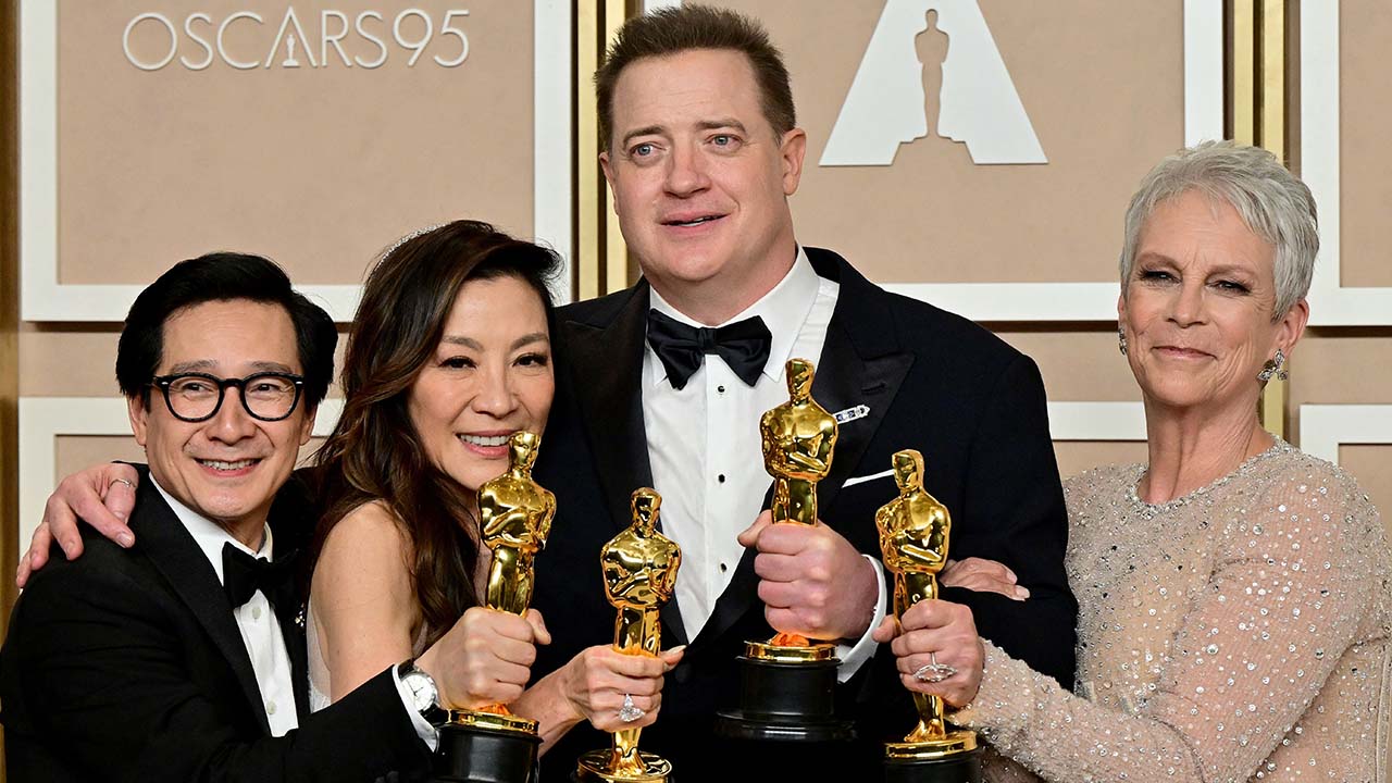 Oscar 2023: veja onde você pode assistir aos filmes ganhadores da ...