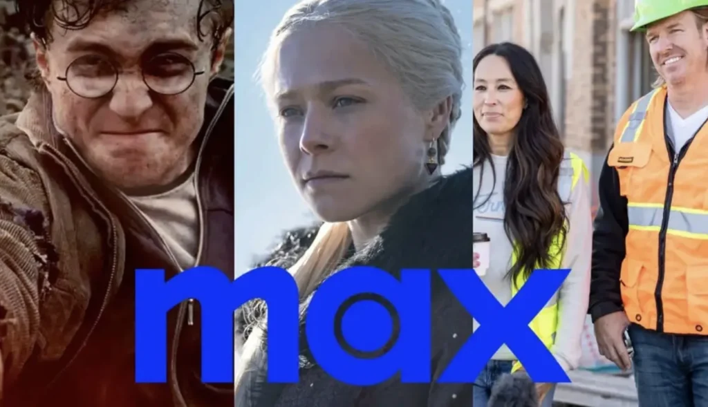 Max: novo serviço de streaming combina HBO com Discovery - MobDica