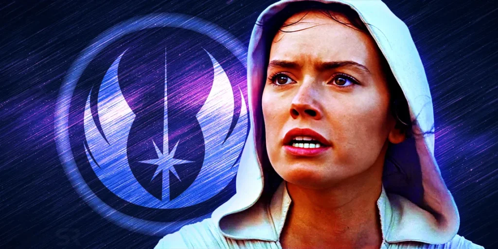 Nova Ordem Jedi: Lucasfilm divulga primeira imagem oficial de Rey - MobDica