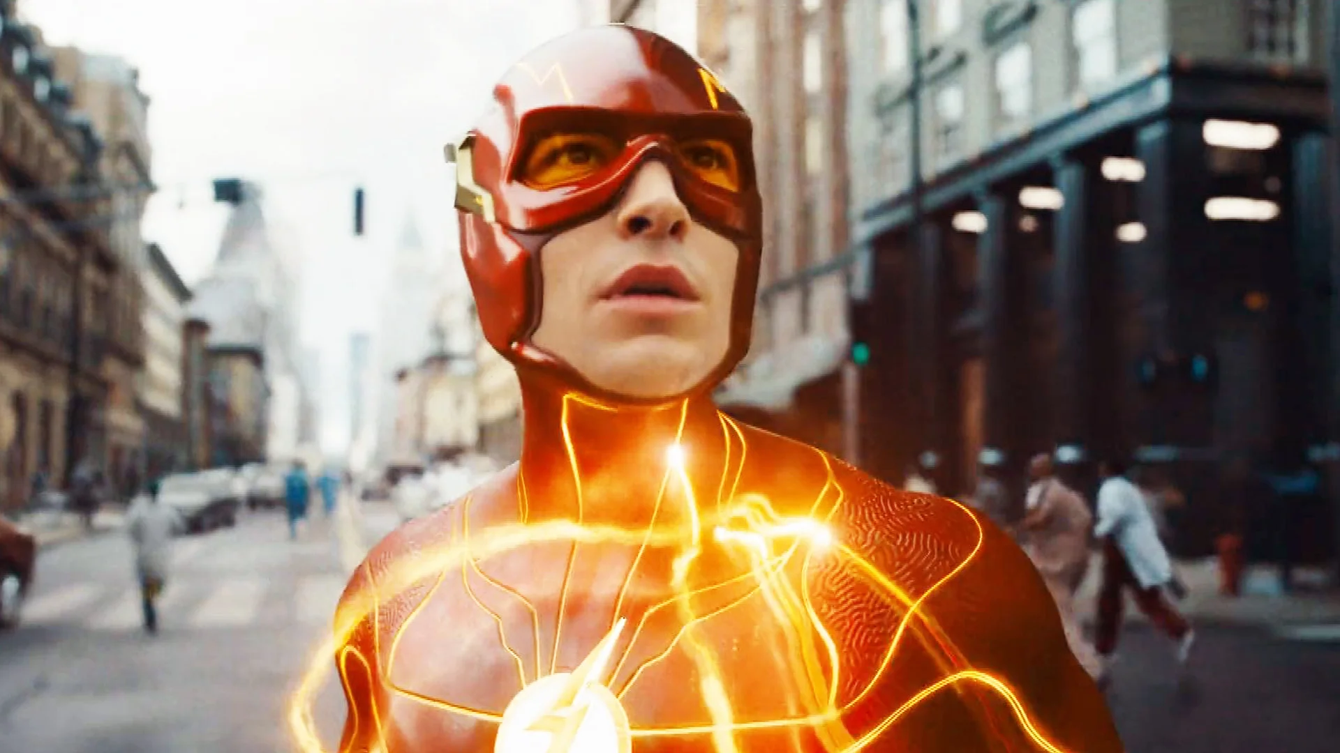 The Flash: filme cria uma linha do tempo totalmente nova para o ...