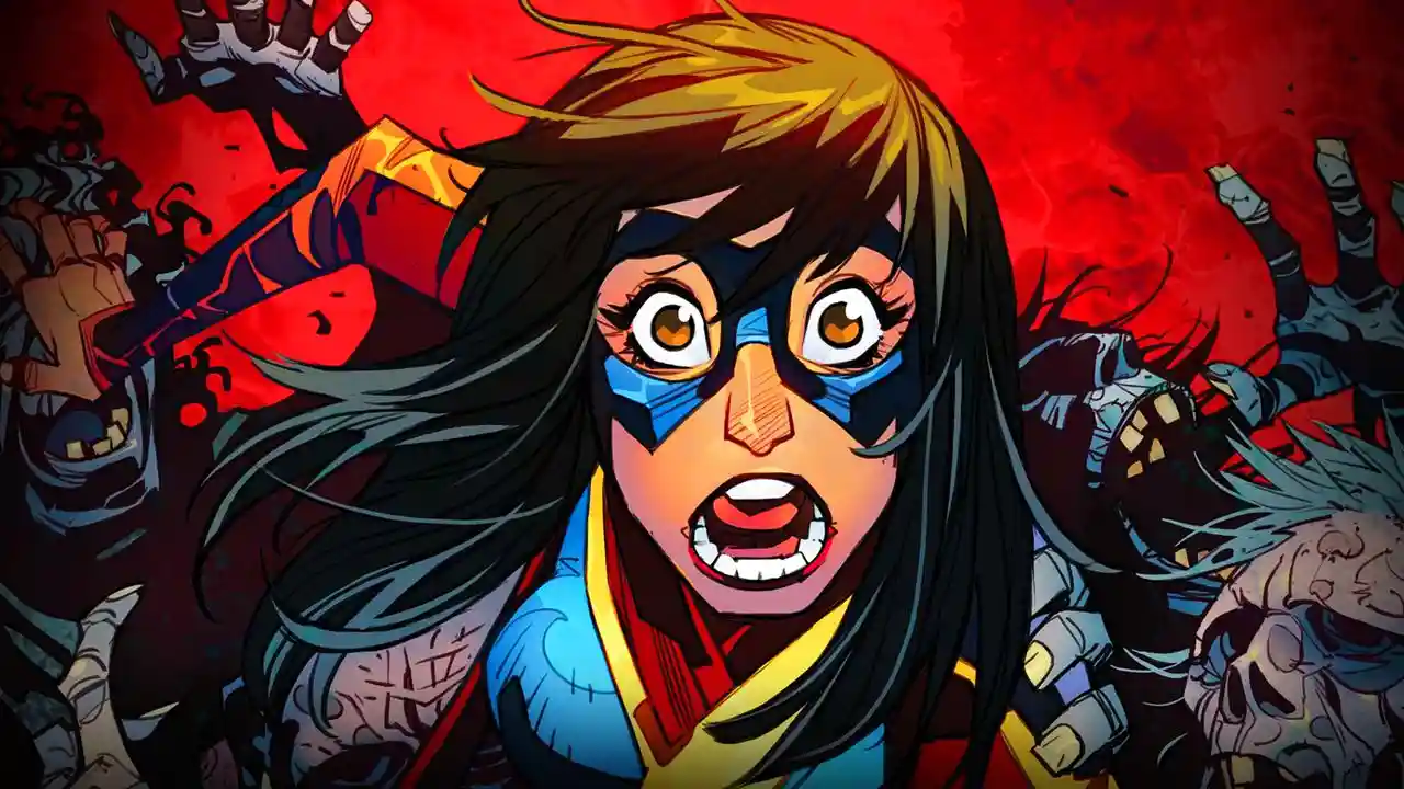 Ms. Marvel vai morrer na HQ do Homem-Aranha - MobDica