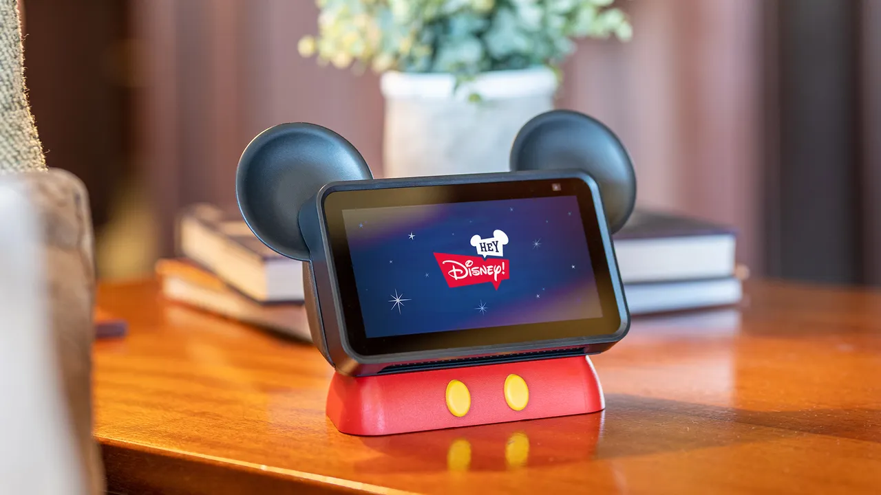 O assistente de voz Hey Disney! já está disponível nos dispositivos ...