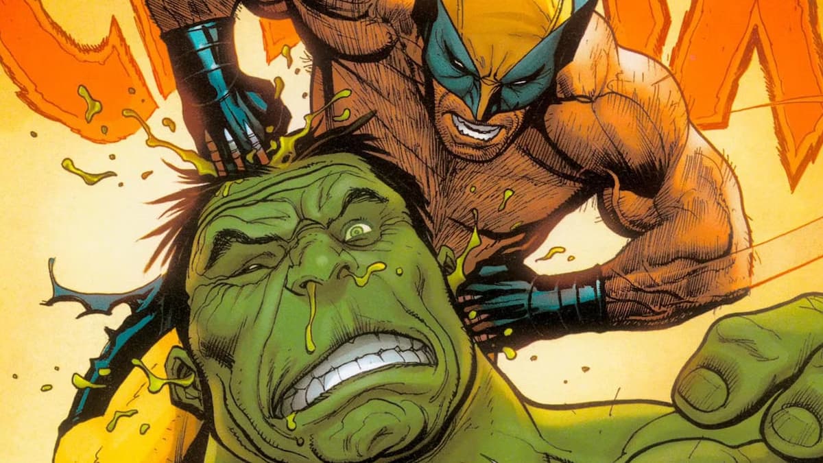 Hulk x Wolverine: as batalhas mas intensas entre esses dois ...