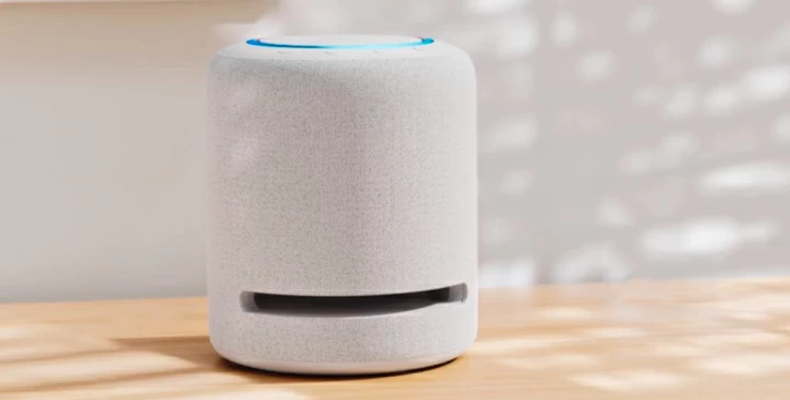 O Echo Studio tem Alexa e leva o áudio Dolby Atmos para a sua casa ...