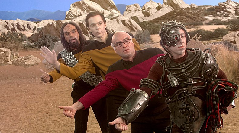 The Big Bang Theory odeia Leonard, Sheldon, Raj, Howard e os Nerds ...