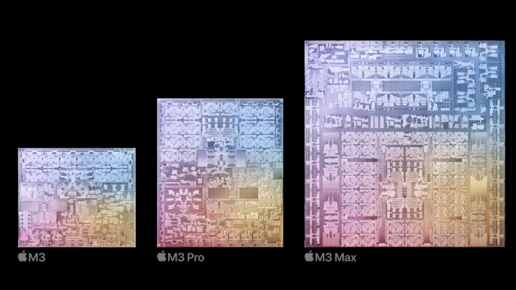 Apple anuncia novos chips M3 e MacBook Pro - MobDica