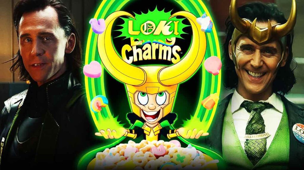 Loki vira marca de cereal matinal - MobDica