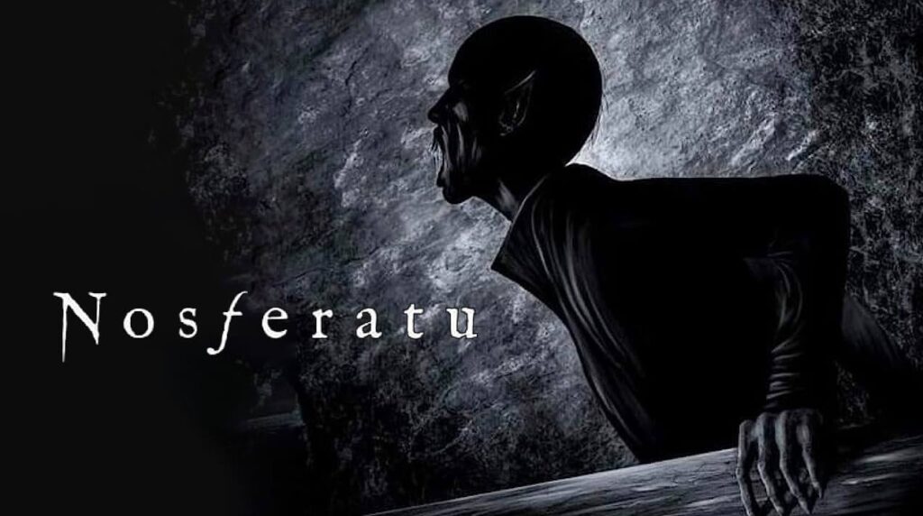 Bill Skarsgård será Nosferatu no cinema - MobDica