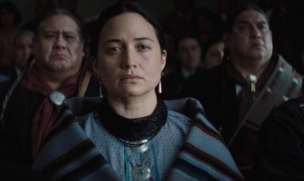 Assassinos da Lua das Flores reduz o protagonismo indígena - MobDica