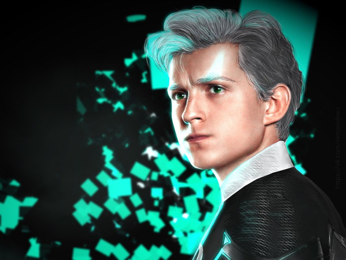 Tom Holland em live-action de Danny Phantom? - MobDica