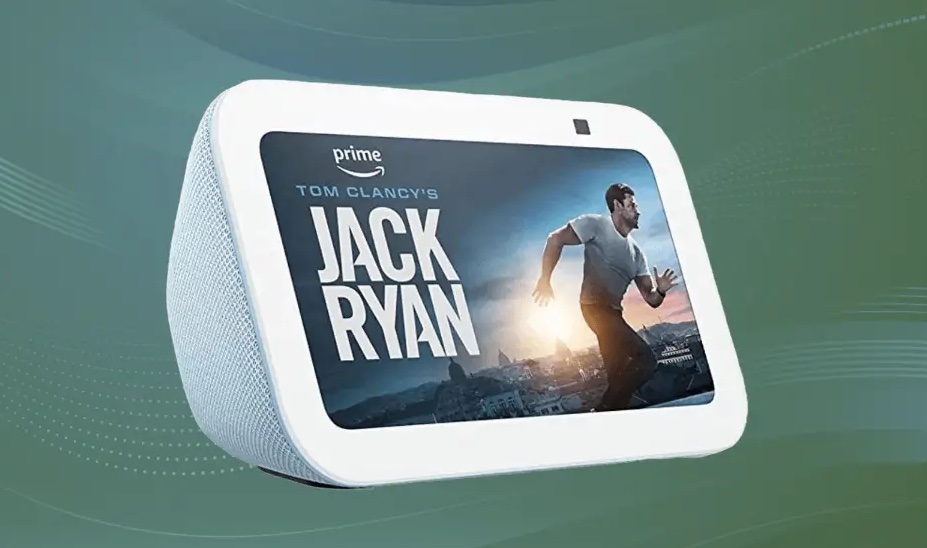 O novo Echo Show 5 tem um som mais nítido e potente