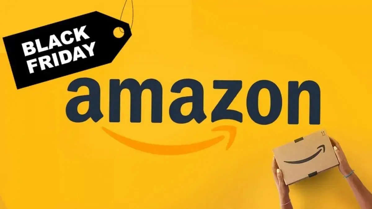 Como aproveitar a Black da Amazon