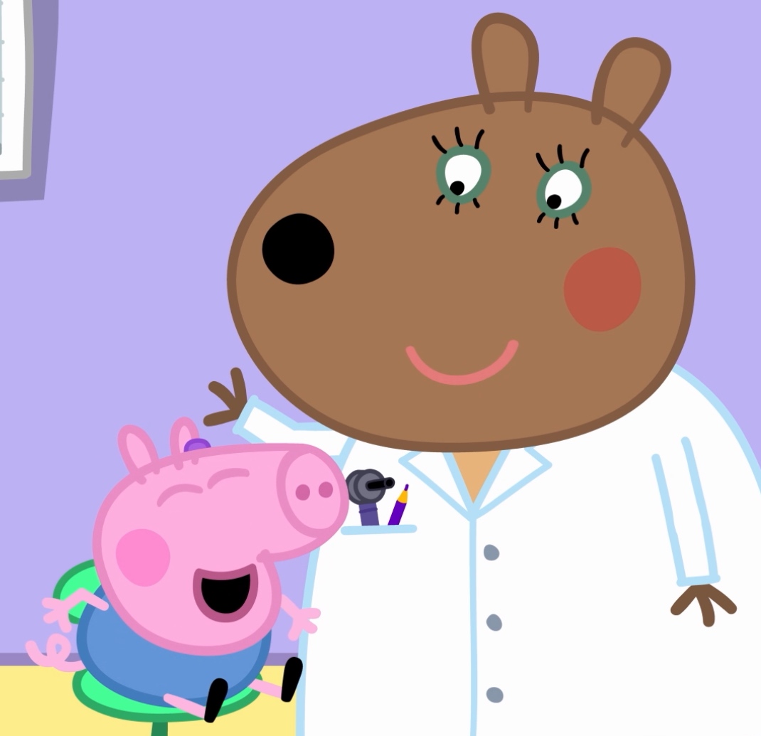 Peppa Pig: George terá novos desafios em episódios inéditos